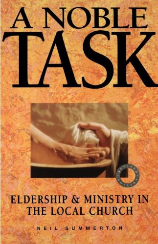 Noble Task: 9780853645153: Amazon.com: Books