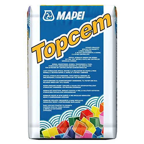 Mapei Topcem 20kg 024620 : Amazon.co.uk: DIY & Tools