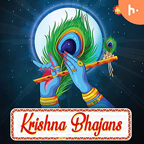 Amazon.com: Krishna Bhajans : Shemaroo Entertainment: Audible Books ...