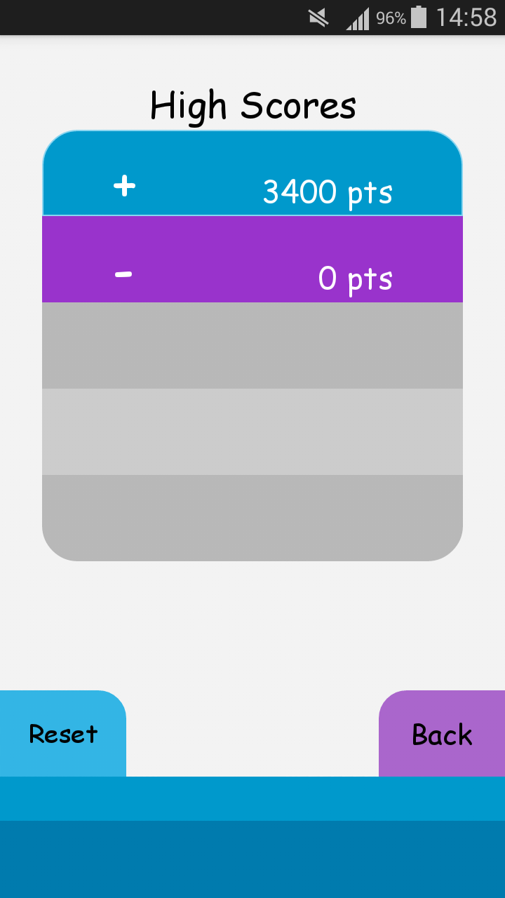 One Minute Math - App on the Amazon Appstore