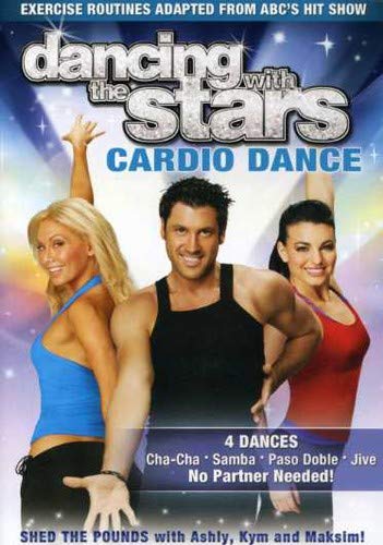 Amazon.com: Dancing With the Stars - Cardio Dance : Cal Pozo: Movies & TV