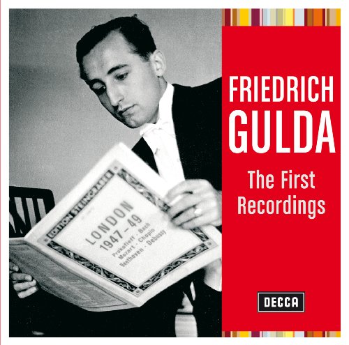 The First Recordings von Friedrich Gulda bei Amazon Music - Amazon.de