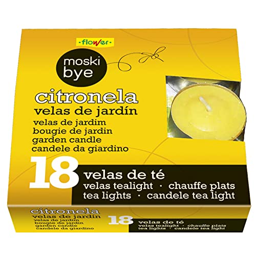 Velas De Citronela em Continente | Fica.pt