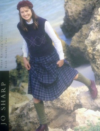 Jo Sharp: Hand Knitting Collection: Book Number One: Sharp, Jo: Amazon ...