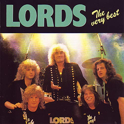 The Very Best Of The Lords von The Lords auf Amazon Music Unlimited