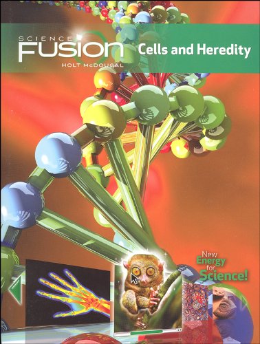 Sciencefusion Homeschool Package Module a Grades 6-8 : Holt Mcdougal ...