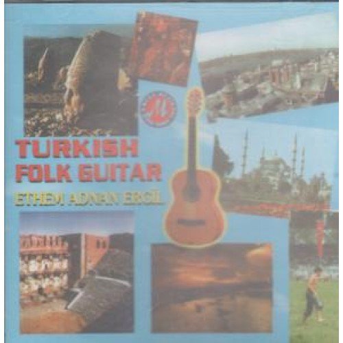 Turkish Folk Guitar 1 - Turkish Folk Guitar 1 - Amazon.com Music