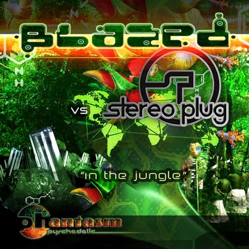 Amazon.com: In the Jungle : Stereo Plug: Digital Music