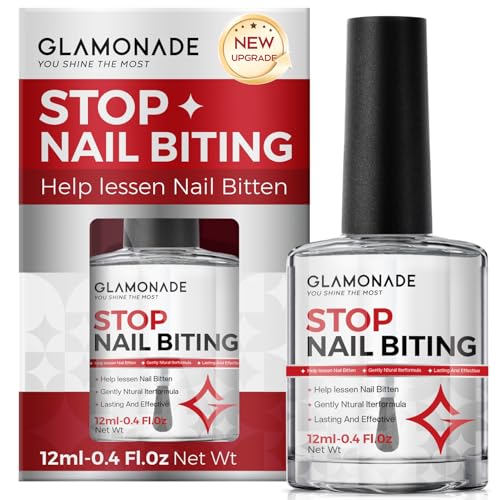How To Stop Biting Nails Permanently ? - My Glow Journey