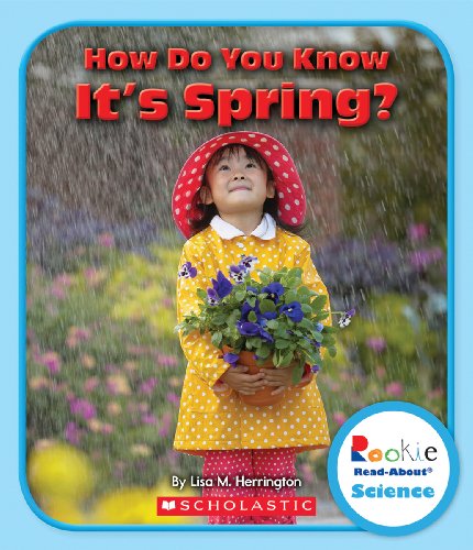 15 Engaging Spring Weather Books for Preschoolers