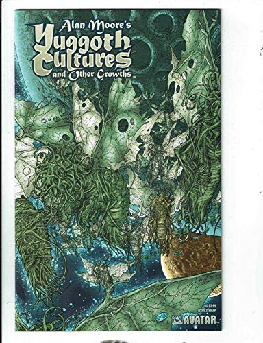 Amazon.com: Alan Moore's Yuggoth Cultures and Other Growths, No. 2; Oct ...