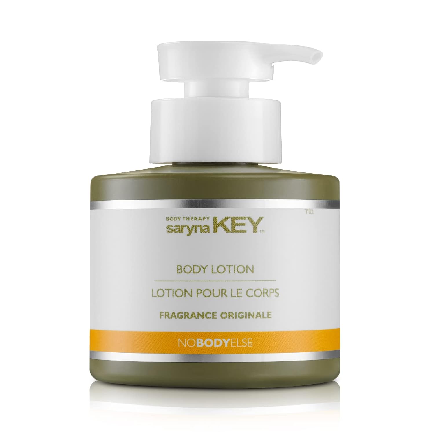 Amazon.com : Saryna Key Body Lotion for Dry Skin and Normal Skin - With ...
