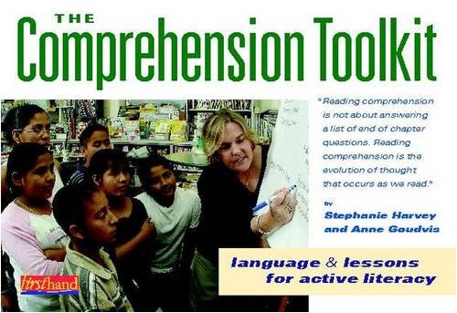 Buy The Comprehension Toolkit Book Online at Low Prices in India | The ...