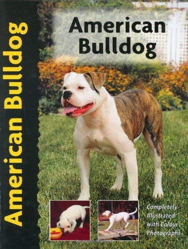American Bulldog: Abe Fishman: 9780966859249: Amazon.com: Books