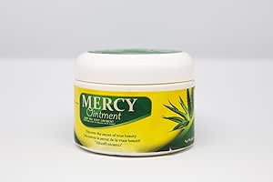 Mercy ointment hair and body cream 80g : Amazon.co.uk: Beauty