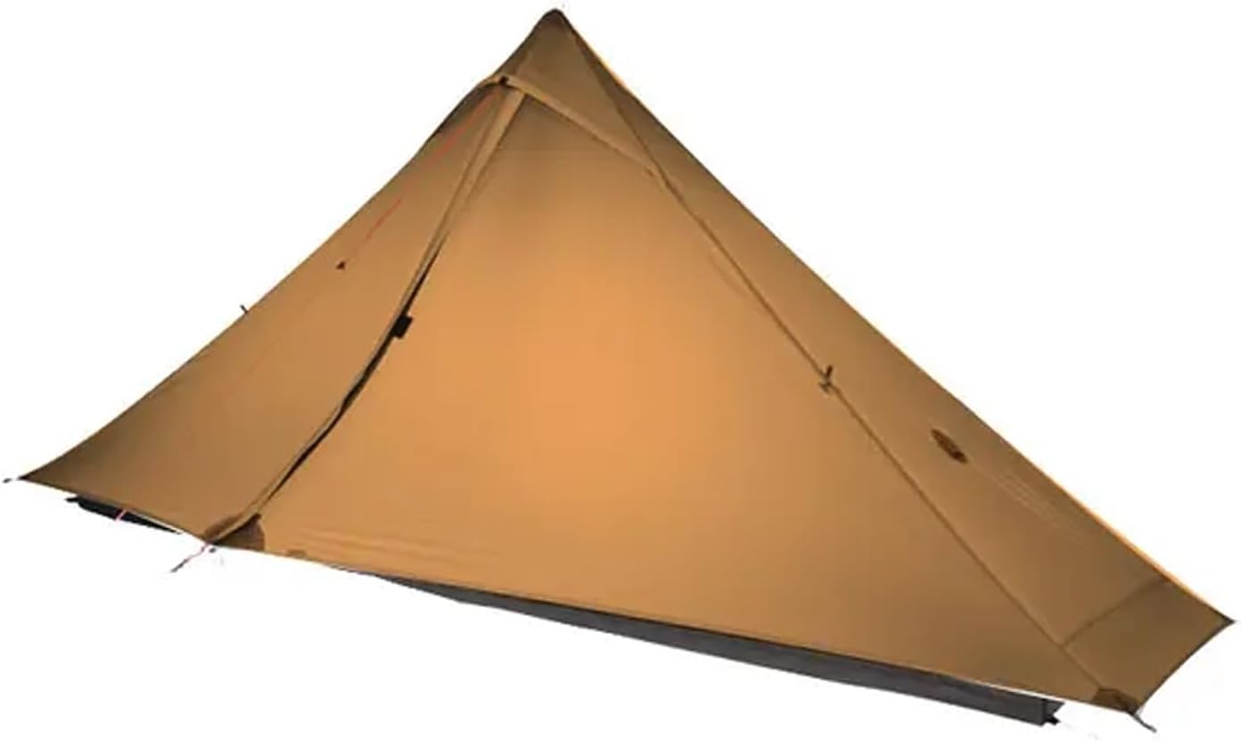 Amazon.com : 3F UL GEAR Lanshan 1 pro Tent, Outdoor 1 Person Ultralight ...