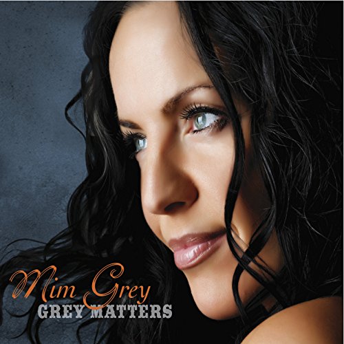 Amazon Music Unlimited - Mim Grey 『Grey Matters』