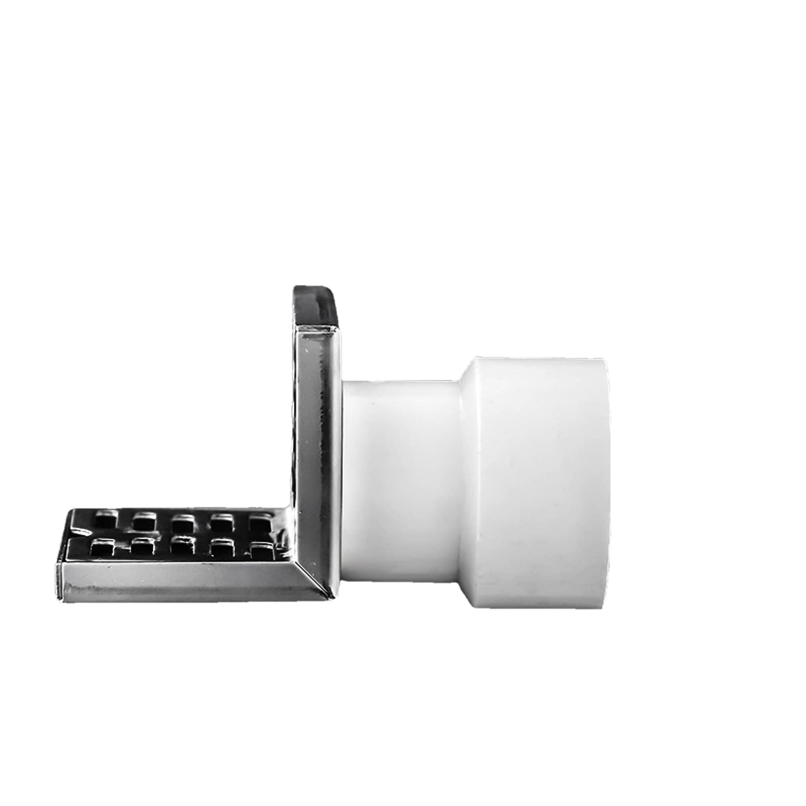 Buy Stainless Steel Wall Floor Drain, Wall Shower Floor Drain, Balcony ...