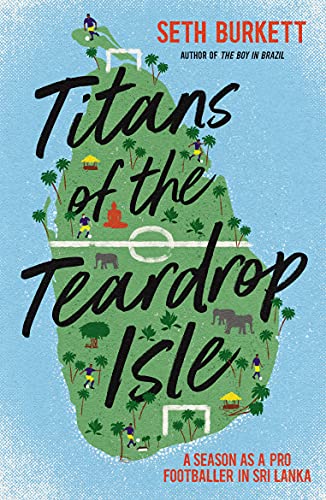 Amazon.com: Titans of the Teardrop Isle: A Season as a Pro Footballer ...