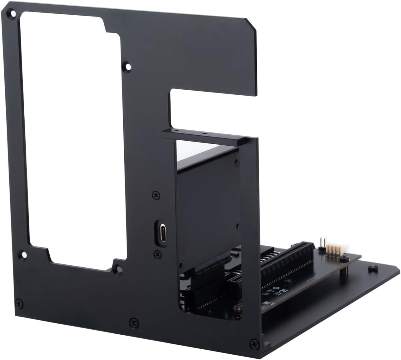 Amazon.com: Mini eGPU Enclosure Compatible with Thunderbolt 3/4 ...