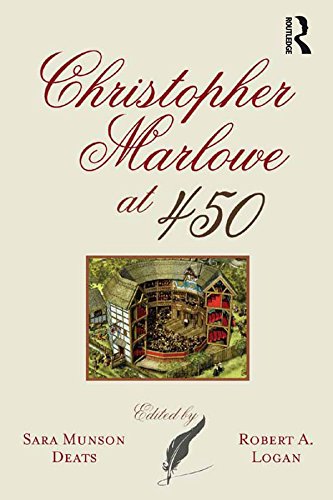 Christopher Marlowe at 450 eBook : Deats, Sara Munson, Logan, Robert A ...