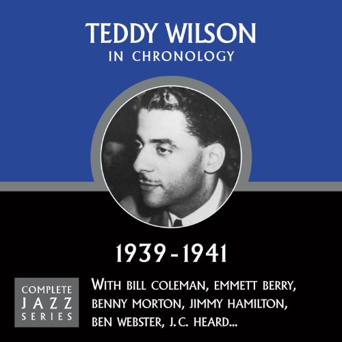 Complete Jazz Series 1939 - 1941 by Teddy Wilson on Amazon Music ...