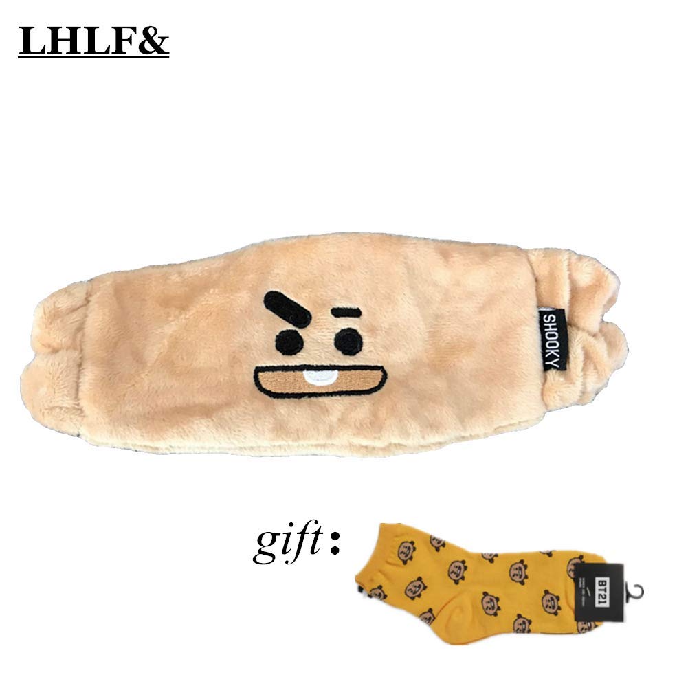 Buy FHJN BTS Hair band BTS Bangtan Boy Hair band Rap Monster bts Jimin ...