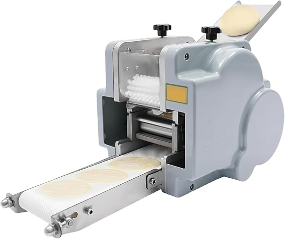 Amazon.com: Automatic Wrapper Maker, Automatic Dumpling Skin Machine ...