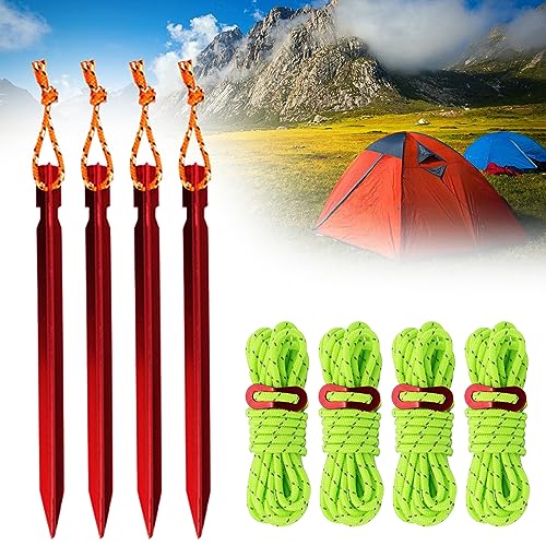 Picchetti Tenda Alluminio → Classifica dei Più Venduti Online (2024)