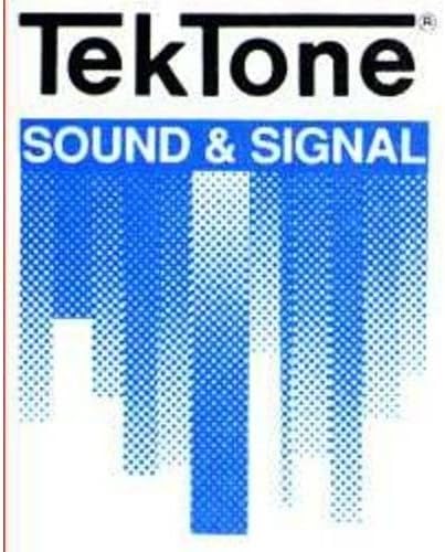 Amazon.com : TEKTONE SOUND & SIGNAL SF155B Emergency Switch, 1-gang ...
