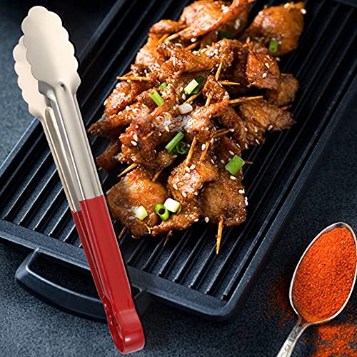 Buy Giffy® Stainless Steel Utility Tong for Kitchen | Frying Tong ...