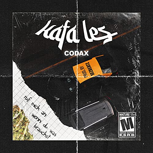 Kafa Les de Codax feat. sezbeatz en Amazon Music Unlimited