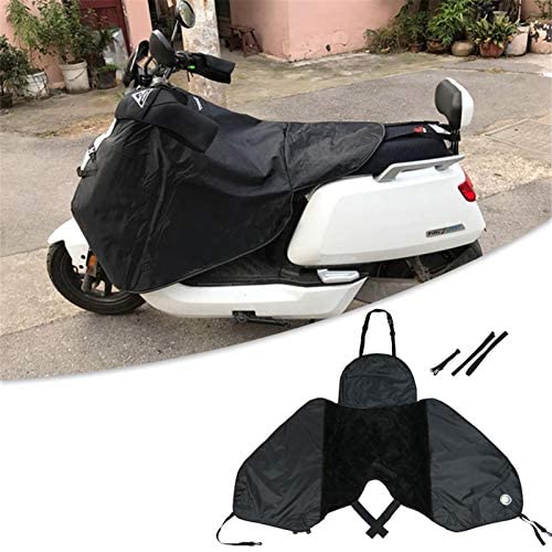Blentude Scooter Tablier Couvre Jambe Scooter Universel Housse ...