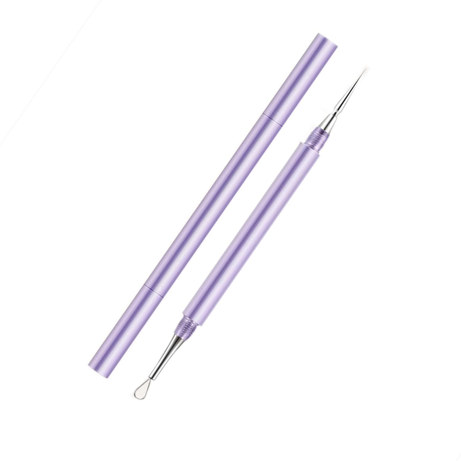 Amazon.com: 2-in-1 Professional Stainless Steel Acne Removal Needle ...
