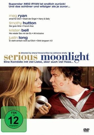 Amazon.com: SERIOUS MOONLIGHT - SERIOUS MO [DVD] [2010] : Ryan, Meg ...