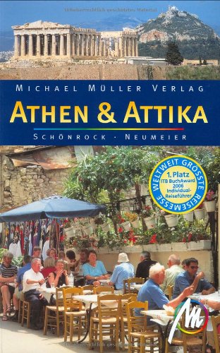 Amazon | Athen und Attika. Reisehandbuch zur griechischen Hauptstadt ...