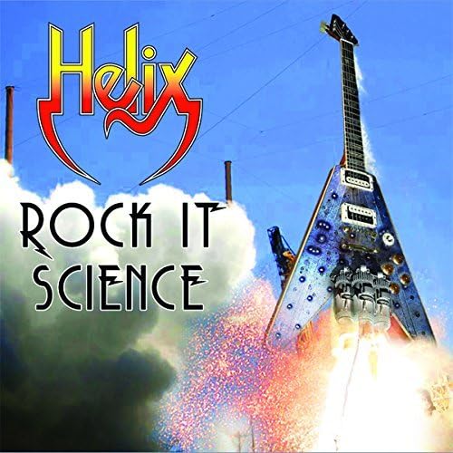Amazon.com: Rock It Science: CDs & Vinyl