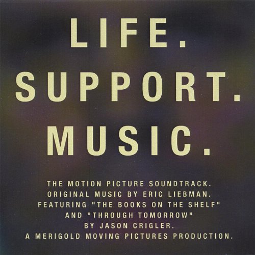 Amazon.com: Original Motion Picture Soundtrack - "Life. Support. Music ...