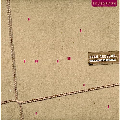 Amazon.com: Artists Have Bad Haircuts : Ryan Crosson: Digital Music