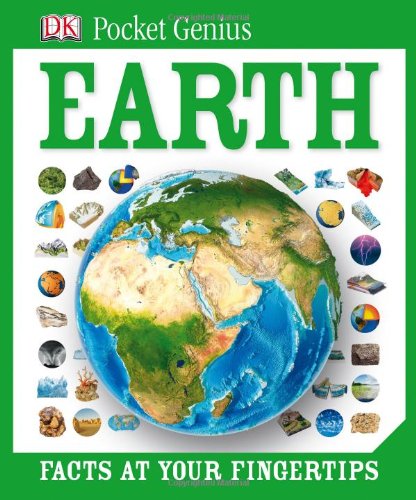 Earth (Pocket Genius): DK: 9780756698157: Amazon.com: Books