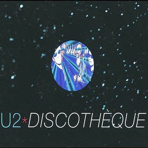 U2 - Discotheque - Amazon.com Music