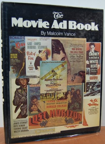 The movie ad book: Vance, Malcolm: 9780898935035: Amazon.com: Books
