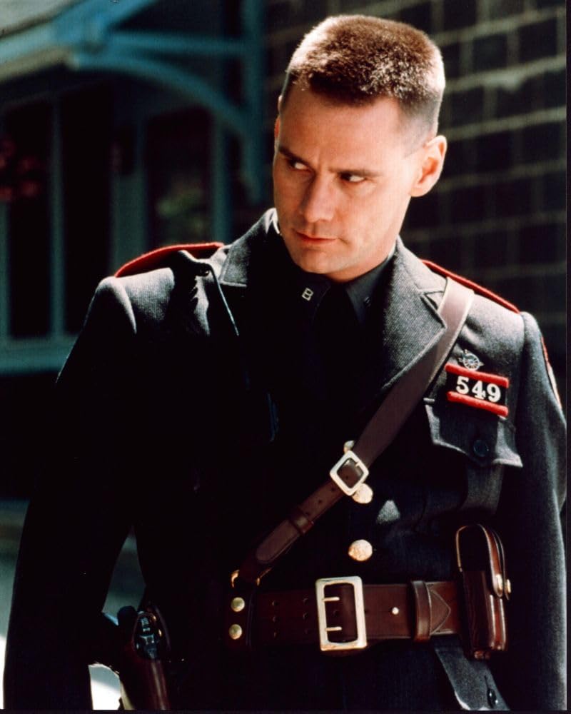 Jim Carrey Cop Movie 60 Photos - Moonagedaydream.film