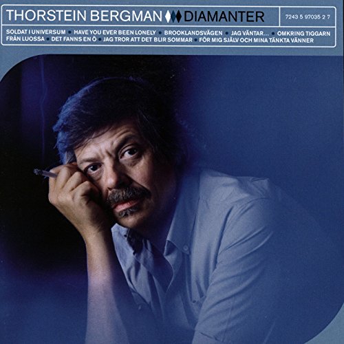 Diamanter by Thorstein Bergman on Amazon Music - Amazon.co.uk