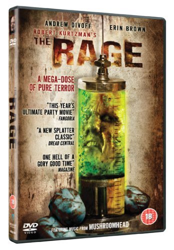 Amazon.com: Rage [DVD] : Movies & TV
