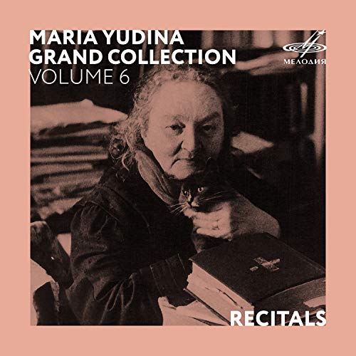 Play Maria Yudina. Grand Collection. Volume 6 (Live) by Maria Yudina on ...