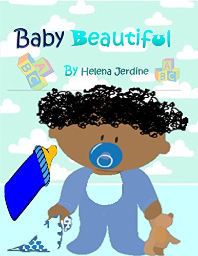 Baby Beautiful (Baby Blue Book 1) eBook : Jerdine, Helena: Amazon.in ...