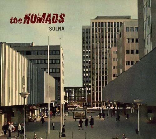 Amazon.com: Solna: 0602527982038: The Nomads: Books