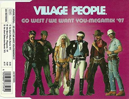 Go West [Single-CD] - Amazon.com Music