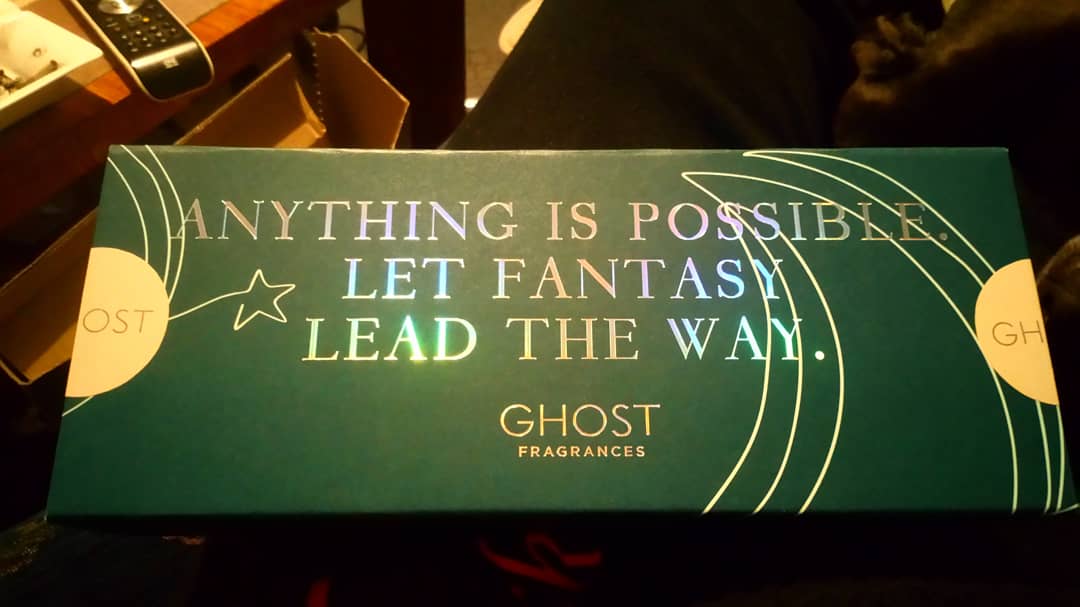 Ghost Mini Collection Gift Set : Amazon.co.uk: Beauty